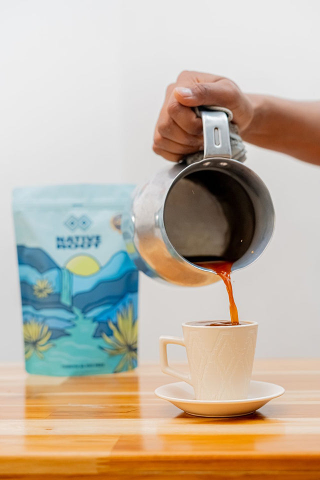 Tus opciones de privacidad – Native Root Coffee