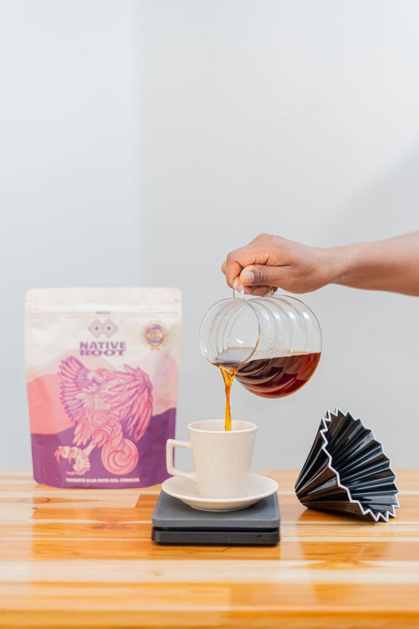 Tus opciones de privacidad – Native Root Coffee